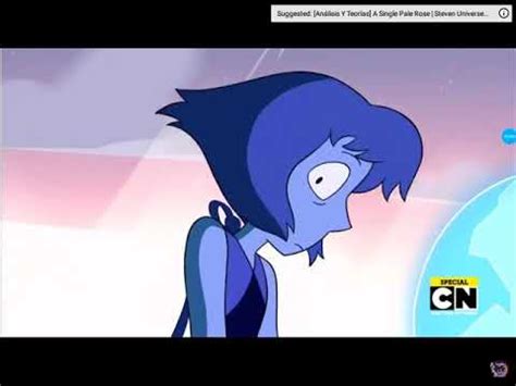 Lapis Lazuli Song STEVEN UNIVERSE YouTube