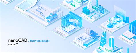 NanoCAD Platform Visualization Part Behance