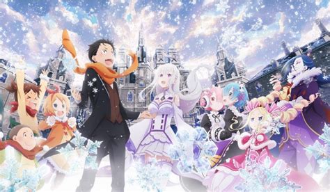 The House Of Roswall Re Zero Anime Re Zero Kara Hajimeru Isekai