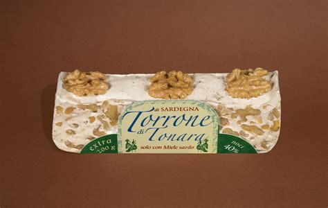 Linea Torrone Di Tonara Pruneddu