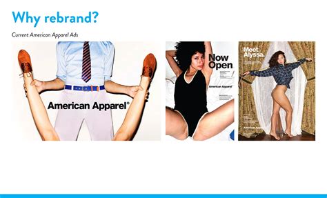 American Apparel Re Brand Wear Your Freedom Behance