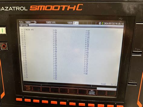 Mazak Qt Primos 150 Sg Cnc Törner