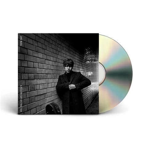 Jake Bugg Modern Day Distracting Cd Spindizzy