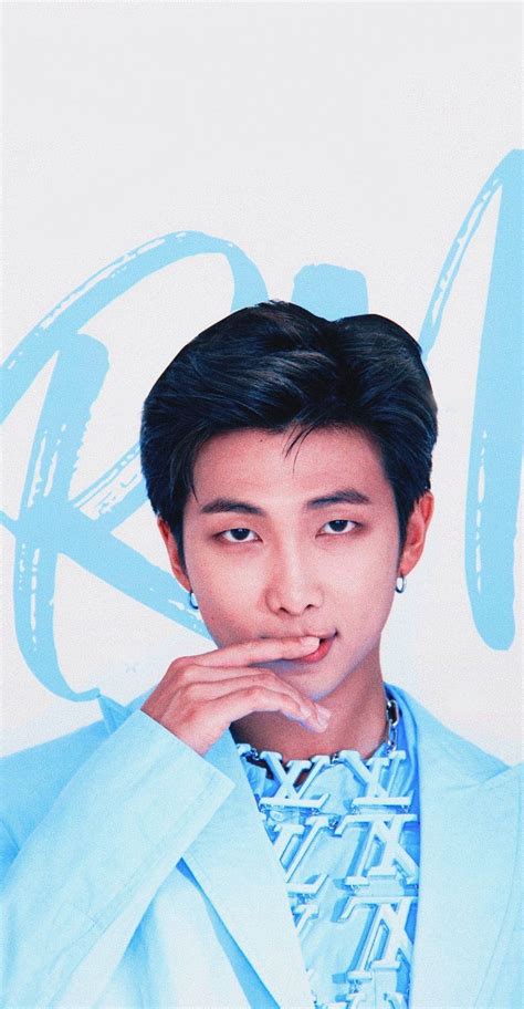 Bts Rm 2020 Wallpapers Wallpaper Cave