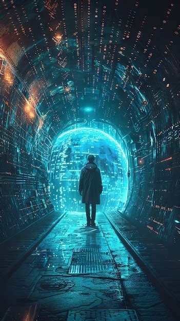 Protecting Data From Hackers Through Cyber Security And Digital Crime Prevention Premium Ai