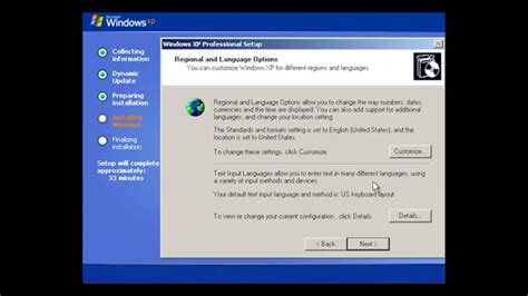 Quick Steps To Install Microsoft Windows XP In A Few Minutes