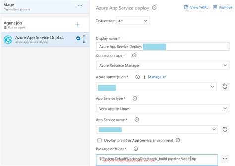 Python Flask App Not Deploying Through Azure Devops Stack Overflow