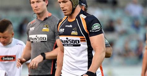 Frustrated Brumbies Rule Out Pocock Again The Canberra Times Canberra Act