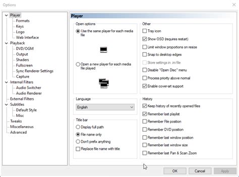 Bug Report · Issue 1064 · Clsid2mpc Hc · Github