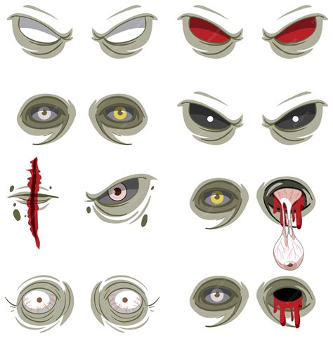 How To Draw Anime Evil Eyes