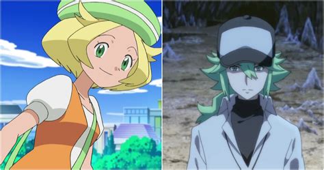 Pokemon Black And White Tv