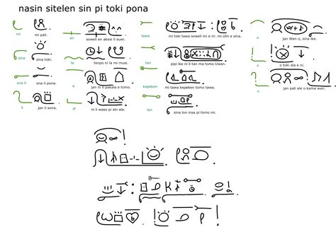 173 Best R Tokipona Images On Pholder Reminds Me Of Toki Pona