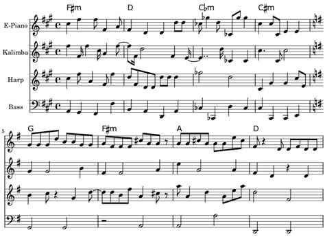 Algorithmic Composition Music Processing Suite