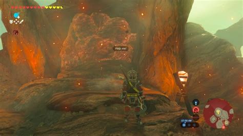 Evil Korok R Botw