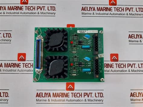 Honeywell Mu Tlpa Power Adapter Board V Aeliya Marine