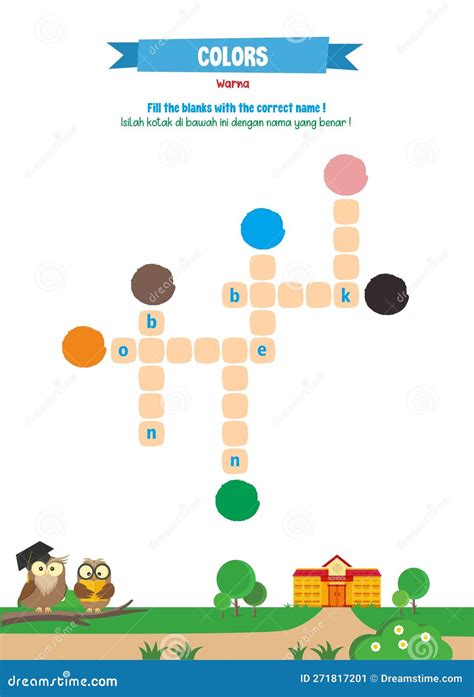 Learning Basic Colors