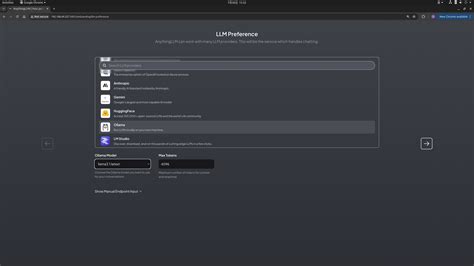 Wiki Documents Docs Edge NVIDIA Jetson Application Generative AI Deploy Ollama And AnythingLLM