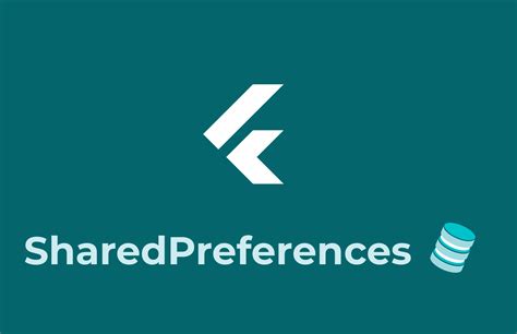 Flutter Enregistrer Les Préférences Dutilisateur Avec Sharedpreferences