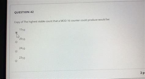 Solved Question 4 The Following Is A 2s Complement Signed