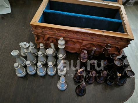 Шахматы без доски — купить в Красноярске Состояние Б у Шахматы шашки нарды на интернет