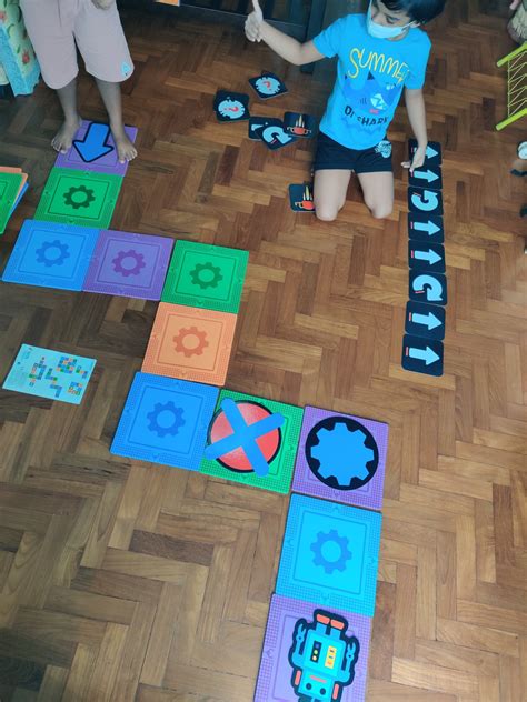 Learn Coding Fundamentals And Create Animations Through Scratchjr 6