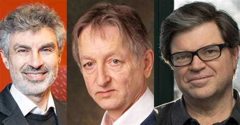 3 Artificial Intelligence Pioneers Awarded 2018 Turing Award