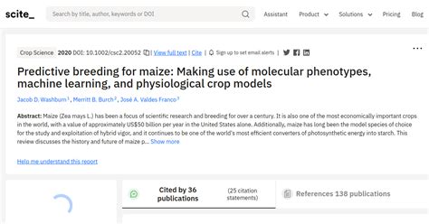 predictive breeding for maize making use of molecular phenotypes