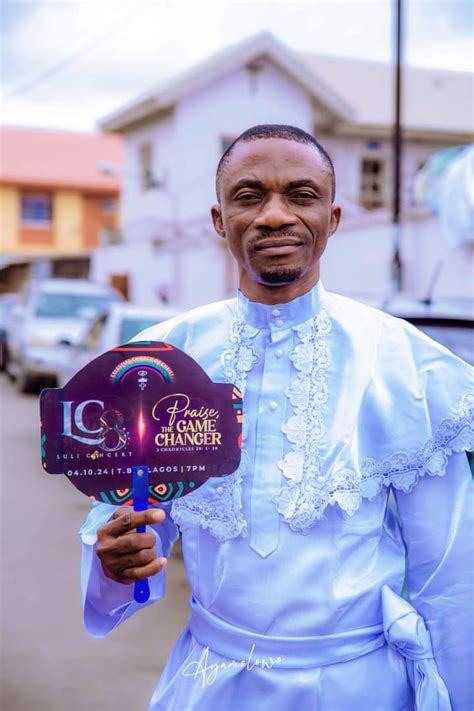 8 Parishes Received Luli Concert Teams Celestial Prerogative