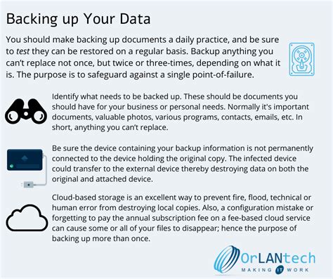 Keep Hackers Out Of Your Home Network And Files OrlanTech