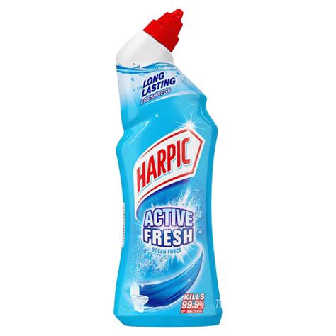 Harpic Ocean Force 750ml — Albatross Market Λαύριο