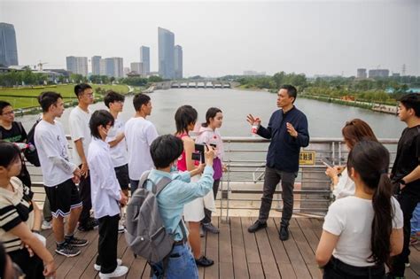 北京青年报新闻客户端北工大沉浸式大思政课在京杭大运河千荷泻露桥开讲 新闻网