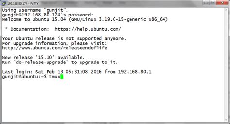5 Ways To Keep Remote Ssh Sessions And Processes Running After