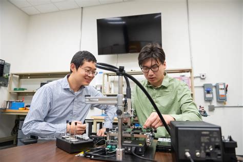 Clemson University College Of Engineering Computing And Applied Sciences On Linkedin Clemson
