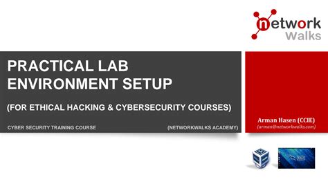 SOLUTION Lab Setup Virtualbox And Kali Linux V Studypool
