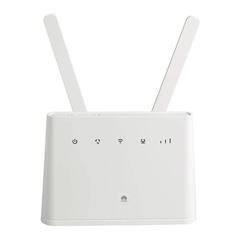 HUAWEI B S QUICK START MANUAL Pdf Download ManualsLib