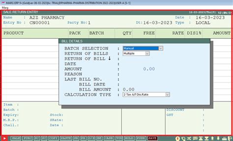How To Fix An Alert Of Credit Note Cant Jump After Which Appears