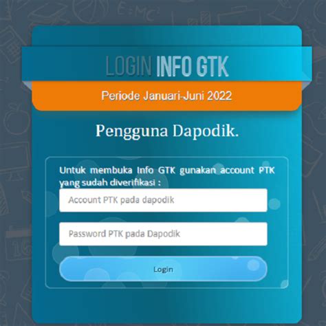 Info Gtk Kemdikbud For Pc Mac Windows 11 10 8 7 Free Download