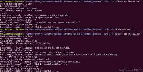 curl 1 protocol not supported or disabled in libcurl ubuntu