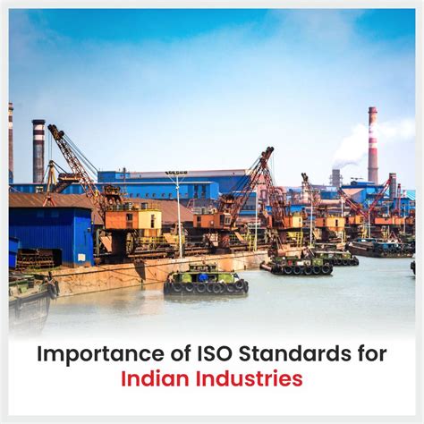 🏭 Iso Standards A Competitive Edge For Indian Industries
