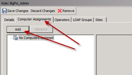 Adding LDAP Authentication To The TEM BigFix Console Bigfix Me