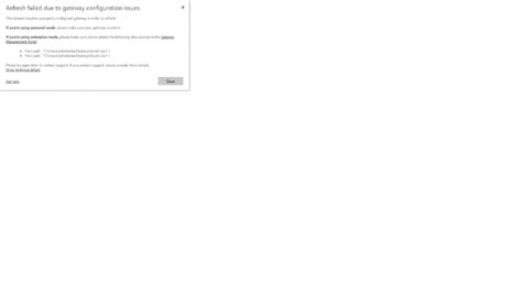 Solved Invalid Connection Credentials While Adding Data S