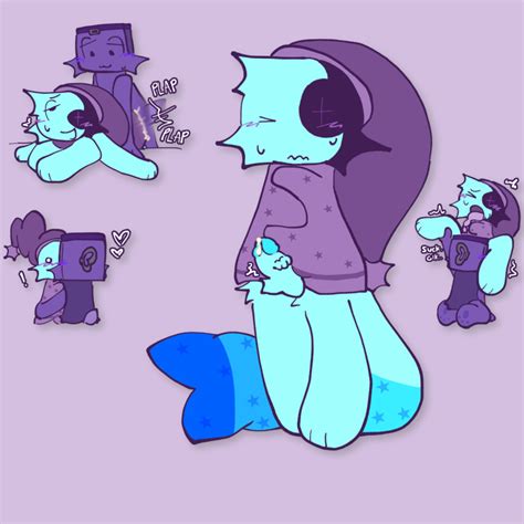 Rule 34 3 Astro Dandys World Blanket Blowjob Blush Blush Crunch