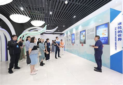 从冰轮环境的“双碳之路”，感受“让温度更有温度”的“中国温度”双碳新浪财经新浪网