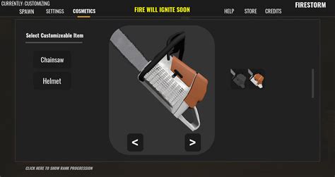Chainsaw Firestorm Roblox Wiki Fandom