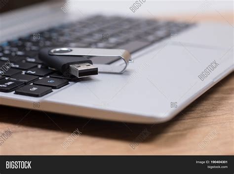 Usb Memory Stick Flash Image Photo Free Trial Bigstock