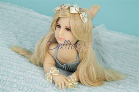 Dollter Cm Tpe Doll Dollter