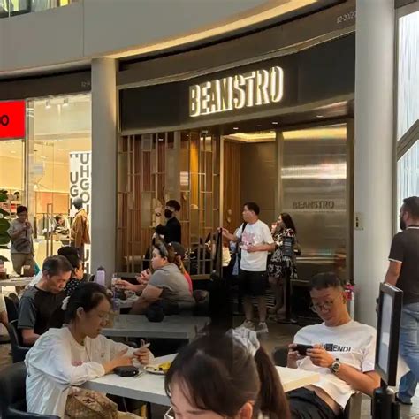 Beanstro Menu Singapore 2025 Updated Prices And Promotions