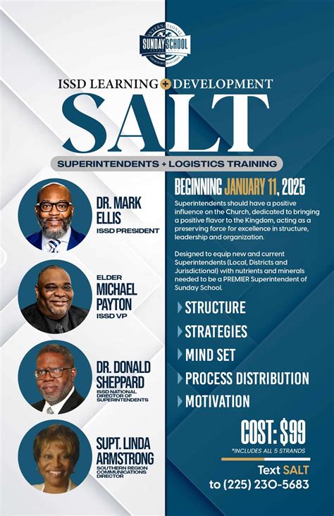 Get Issd International Sunday School Department Cogic