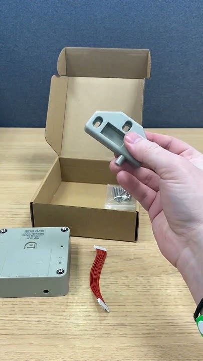 Kerong Kr S90b краткий обзор Rfid замка для шкафчиков в раздевалку Universe Soft Youtube