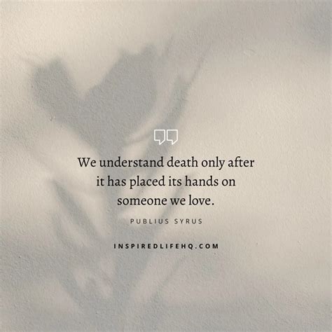 Uplifting Quotes About The Loss Of A Friend To Help You Cope Inspired